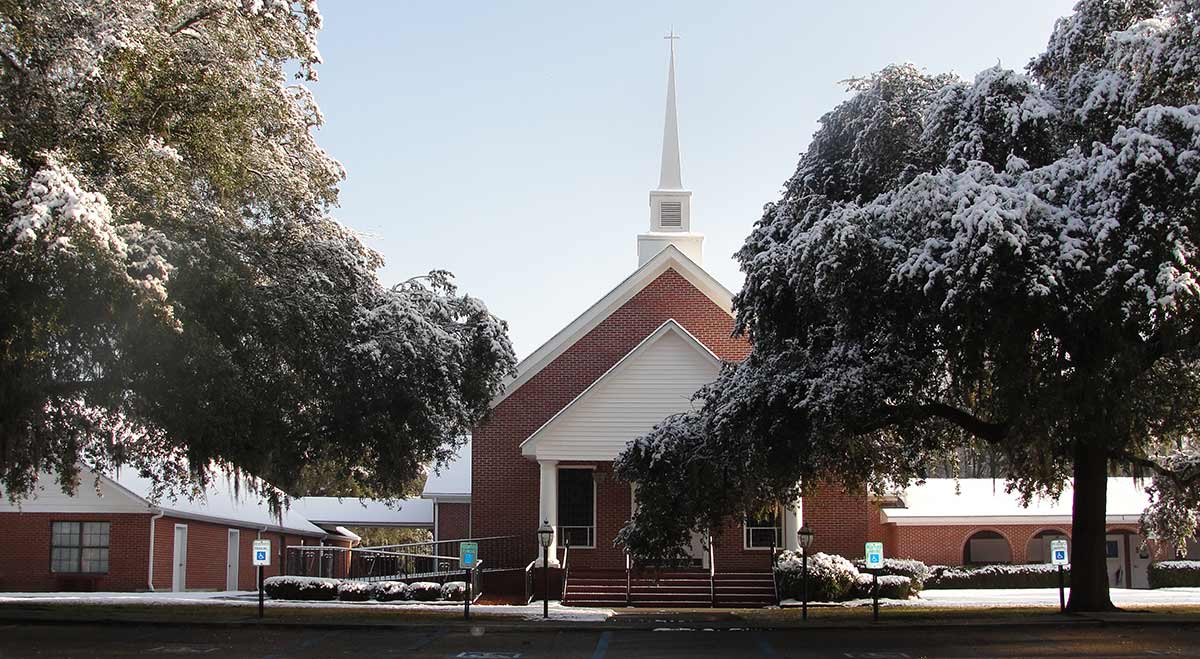 Sparrow Swamp Baptist Church Timmonsville Sc at Yvonne Park blog