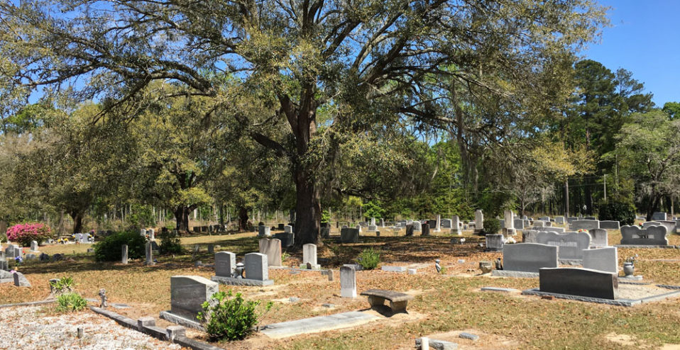 Cemetery Rules | Great Swamp Baptist Church